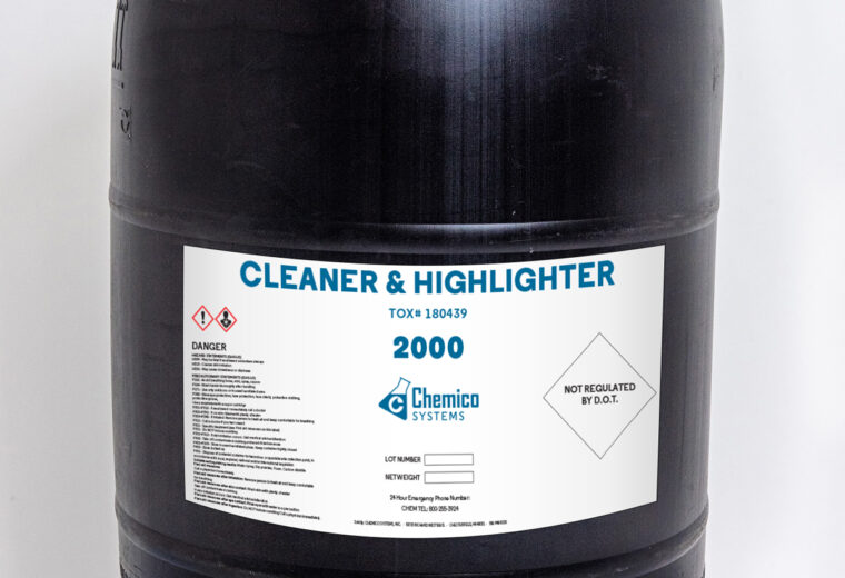 Chemico Systems Product Solutions | The Chemico Group