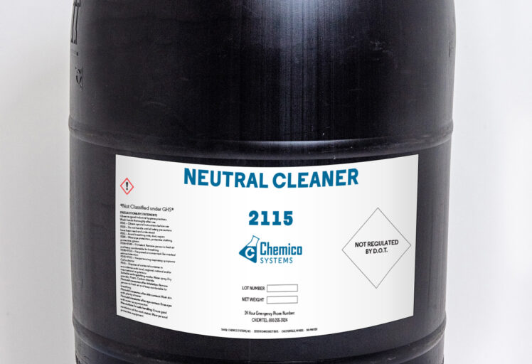 Chemico Systems Product Solutions | The Chemico Group