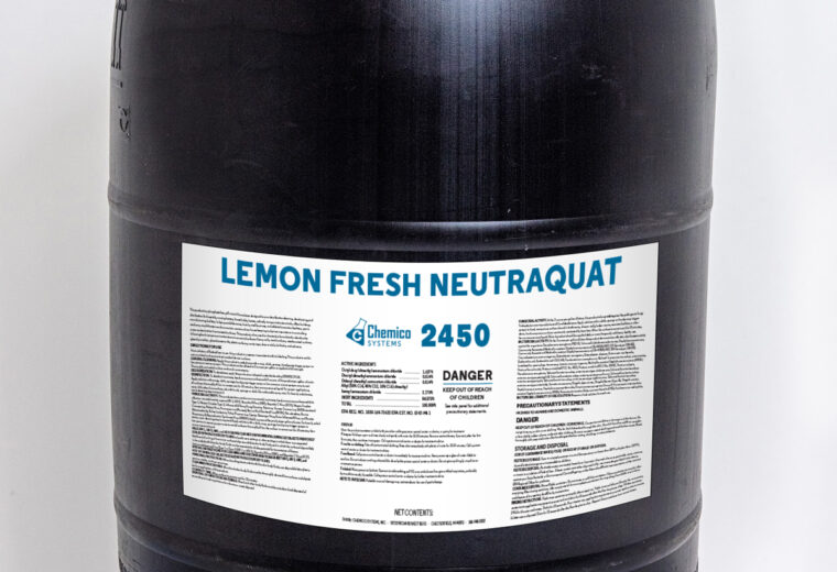 Chemico Systems Product Solutions | The Chemico Group