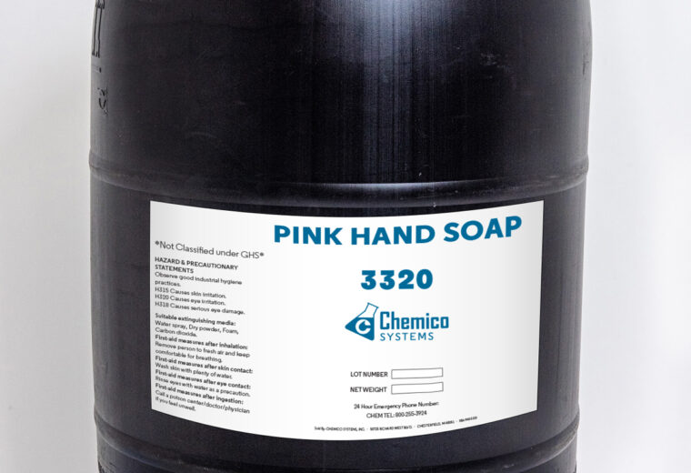 Chemico Systems Product Solutions | The Chemico Group