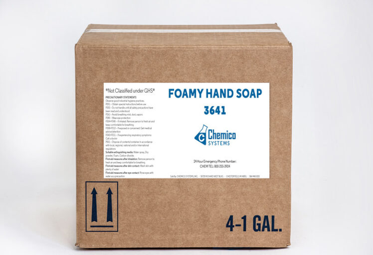 Chemico Systems Product Solutions | The Chemico Group