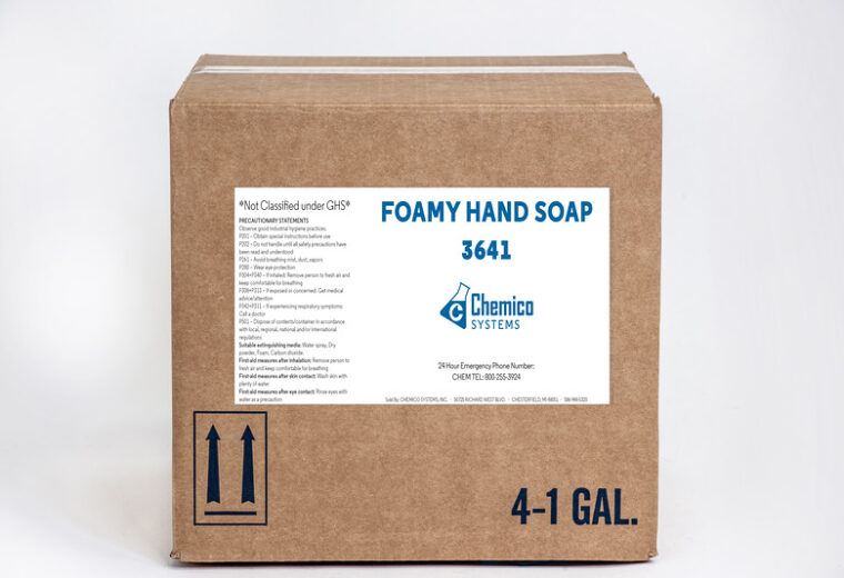 Chemico Systems Product Solutions | The Chemico Group