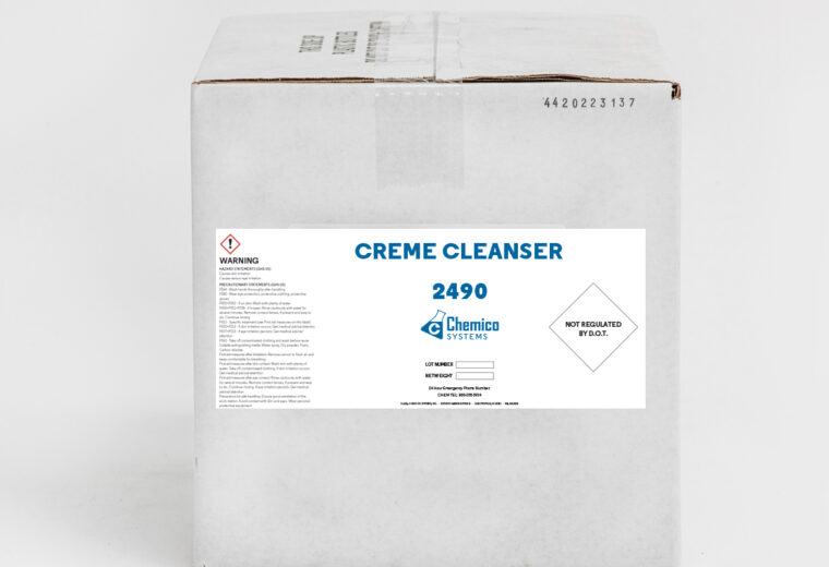 Chemico Systems Product Solutions | The Chemico Group