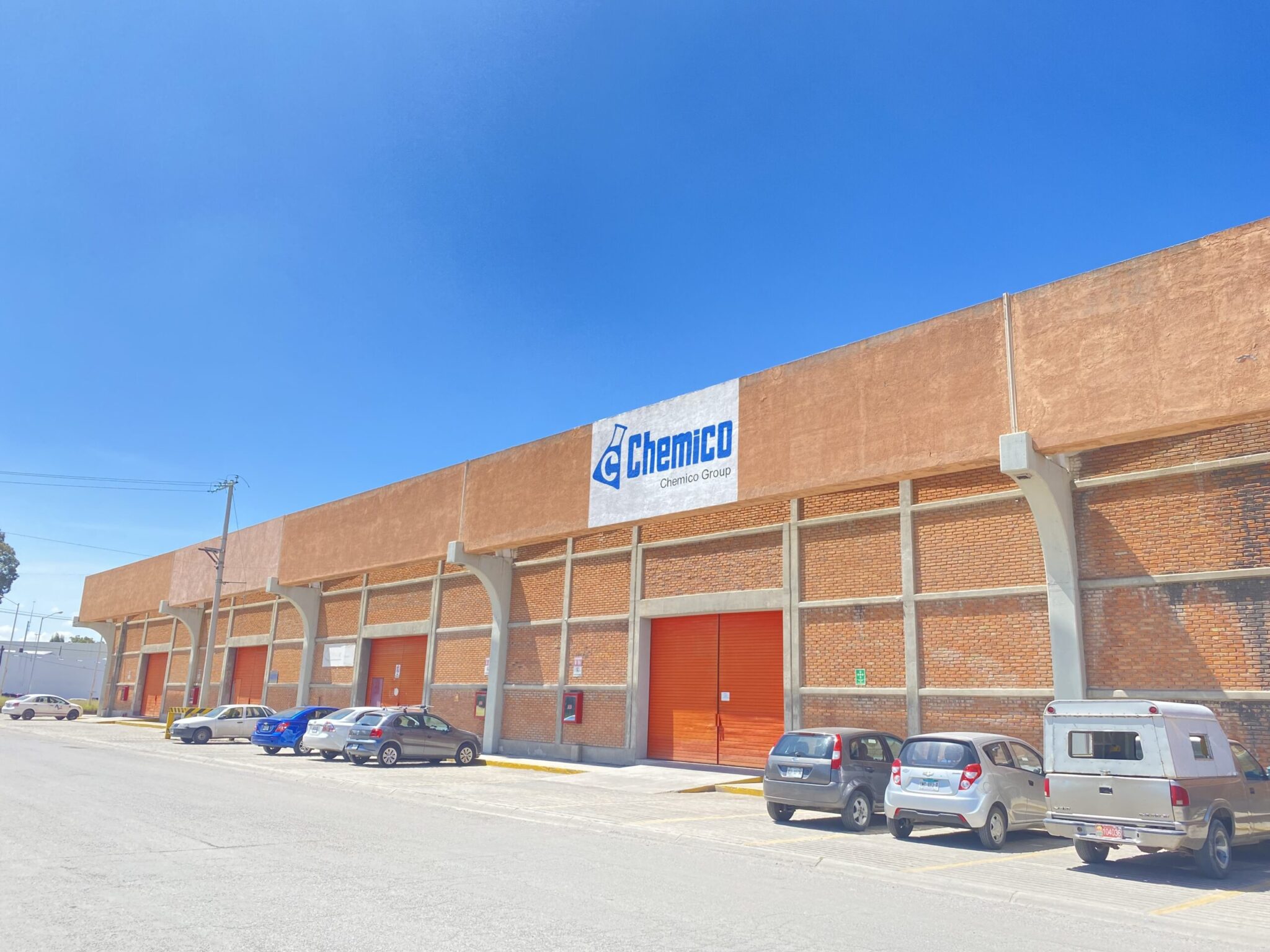 Timeline | The Chemico Group – Our Journey & Milestones"