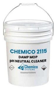 pH Neutral Cleaner 2115 - Safe & Effective Cleaning Solution
