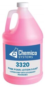 PINK PEARL LOTION HAND SOAP (3320) - The Chemico Group