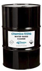Water-Based Cleaner 5131G - Effective, Eco-Friendly Solution