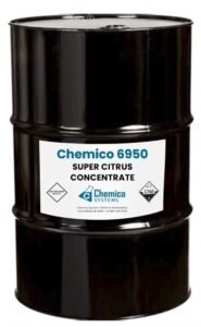 Super Citrus Concentrate 6950 | Powerful Industrial Cleaner