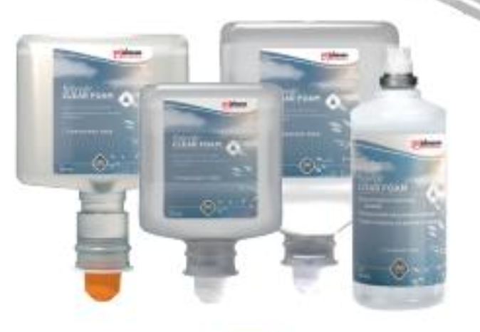 Refresh™ Clear FOAM - The Chemico Group