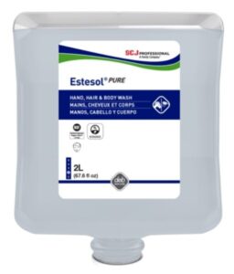 Estesol Pure Cleaner: Hand, Hair & Body Solution by Chemico