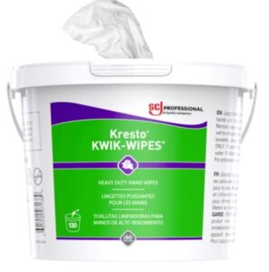Kresto Kwik Wipes – Fast, Effective Cleaning Solution